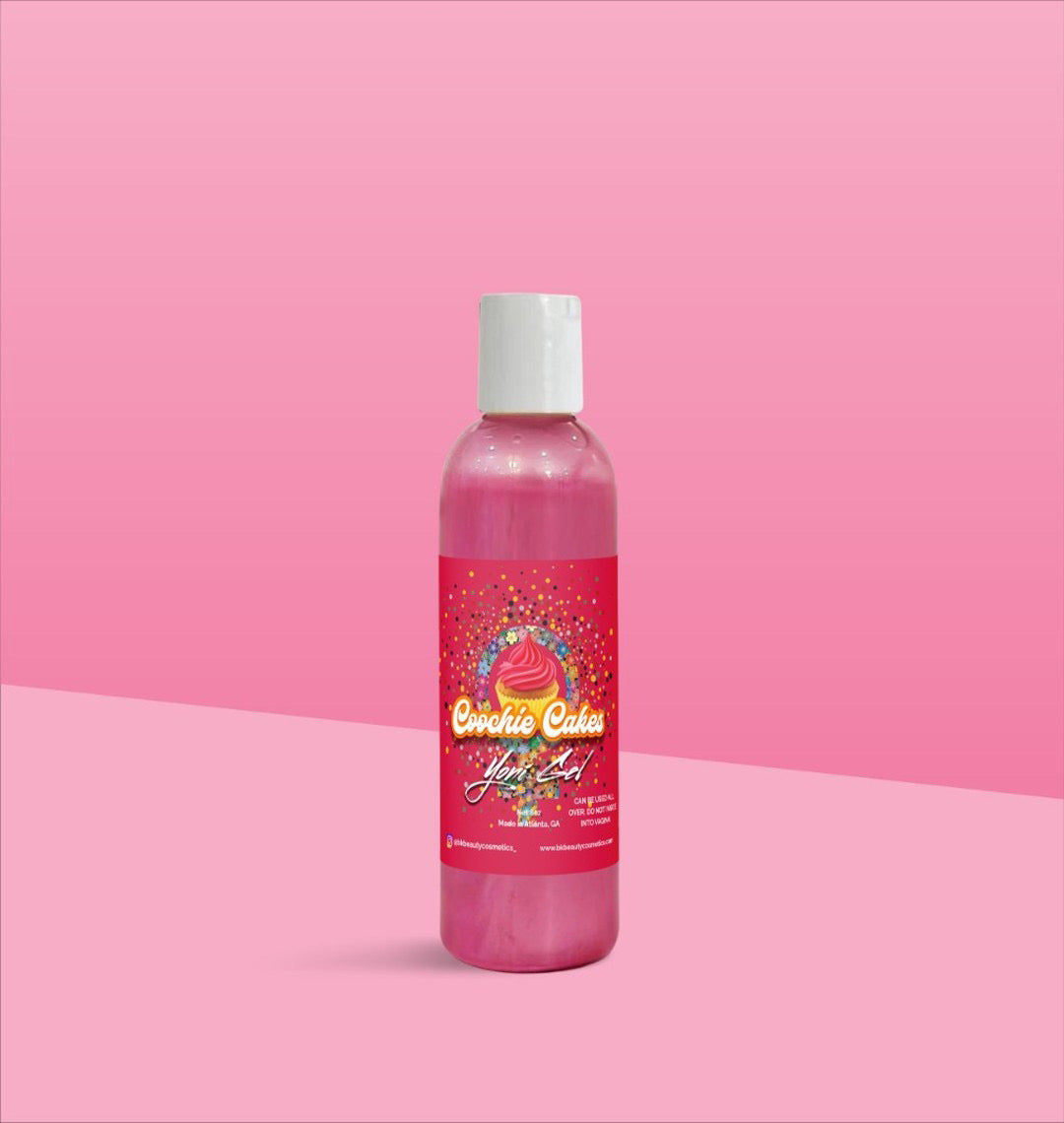 COOCHIE CAKES YONI GEL – BKBEAUTYCOSMETICS